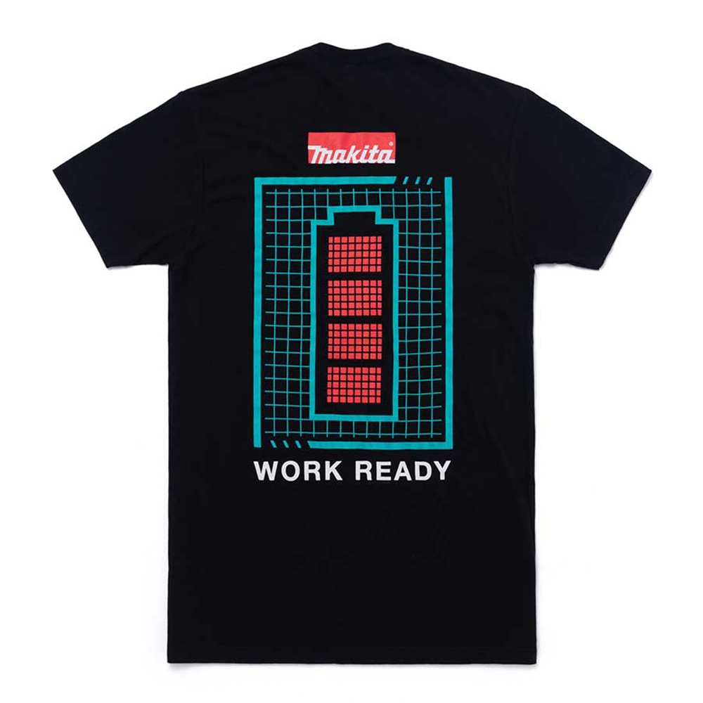 Makita Gear | Work Ready Tee